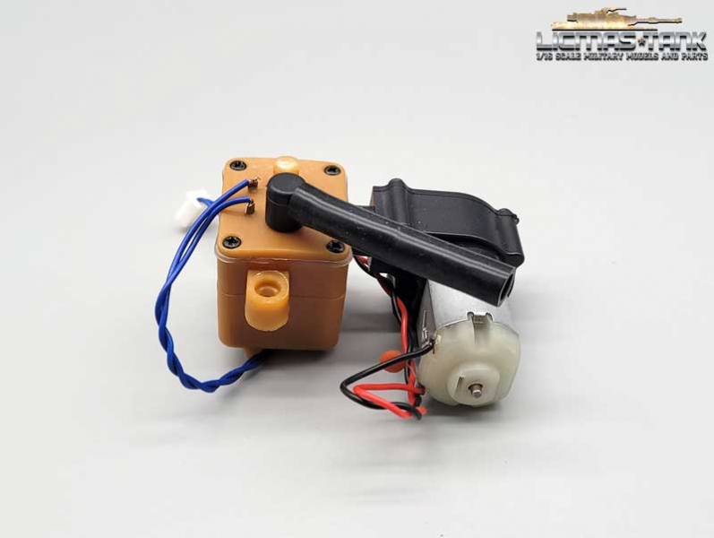 RC Panzer tank 4 - spare part - smoke module 7.2V grey Heng Long 1:16