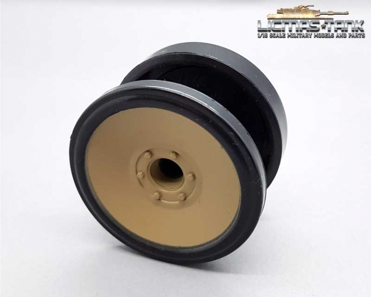 TIGER I spare part - narrow main wheel by HENG LONG